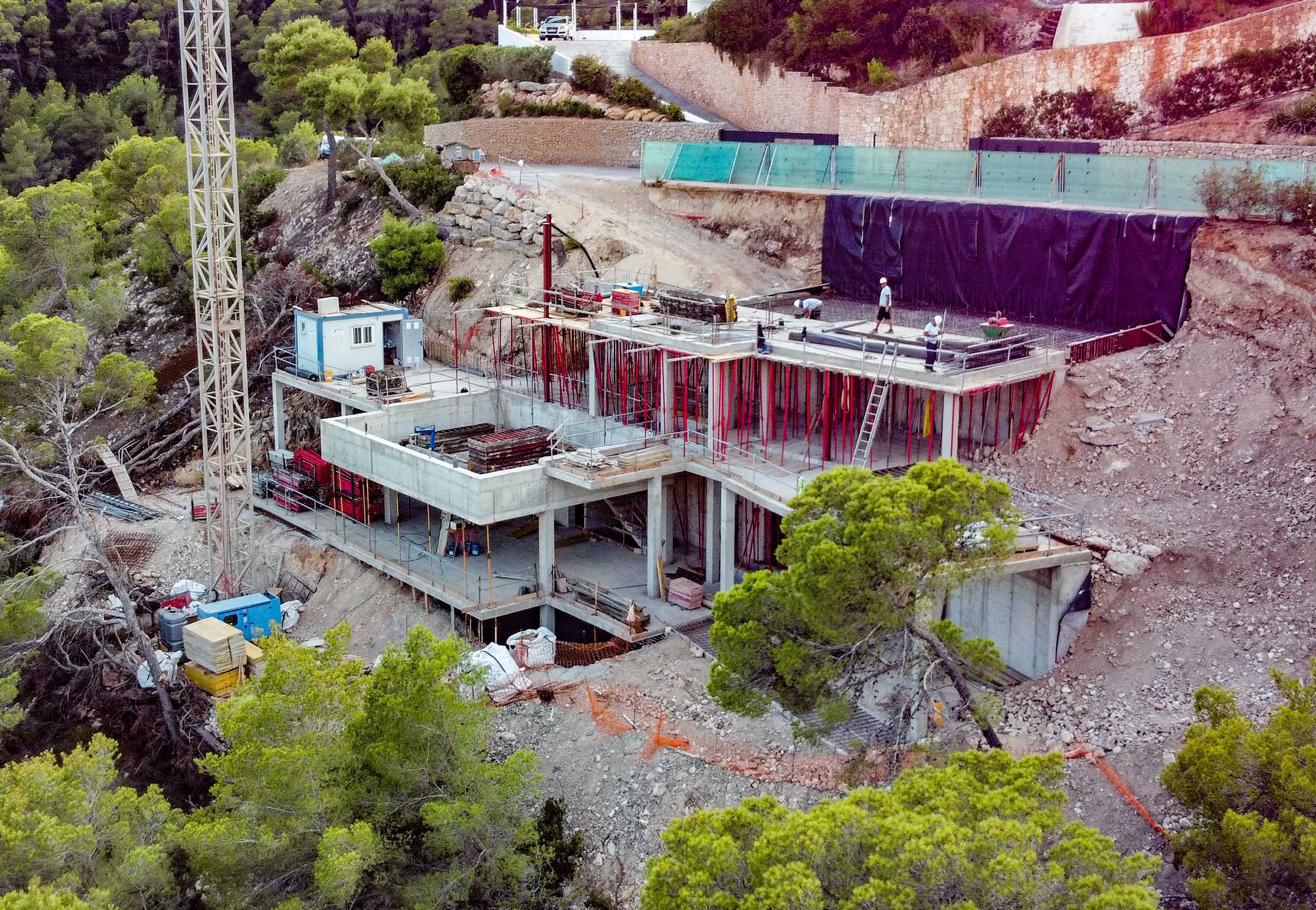 Proyectos - Starco-Construcciones